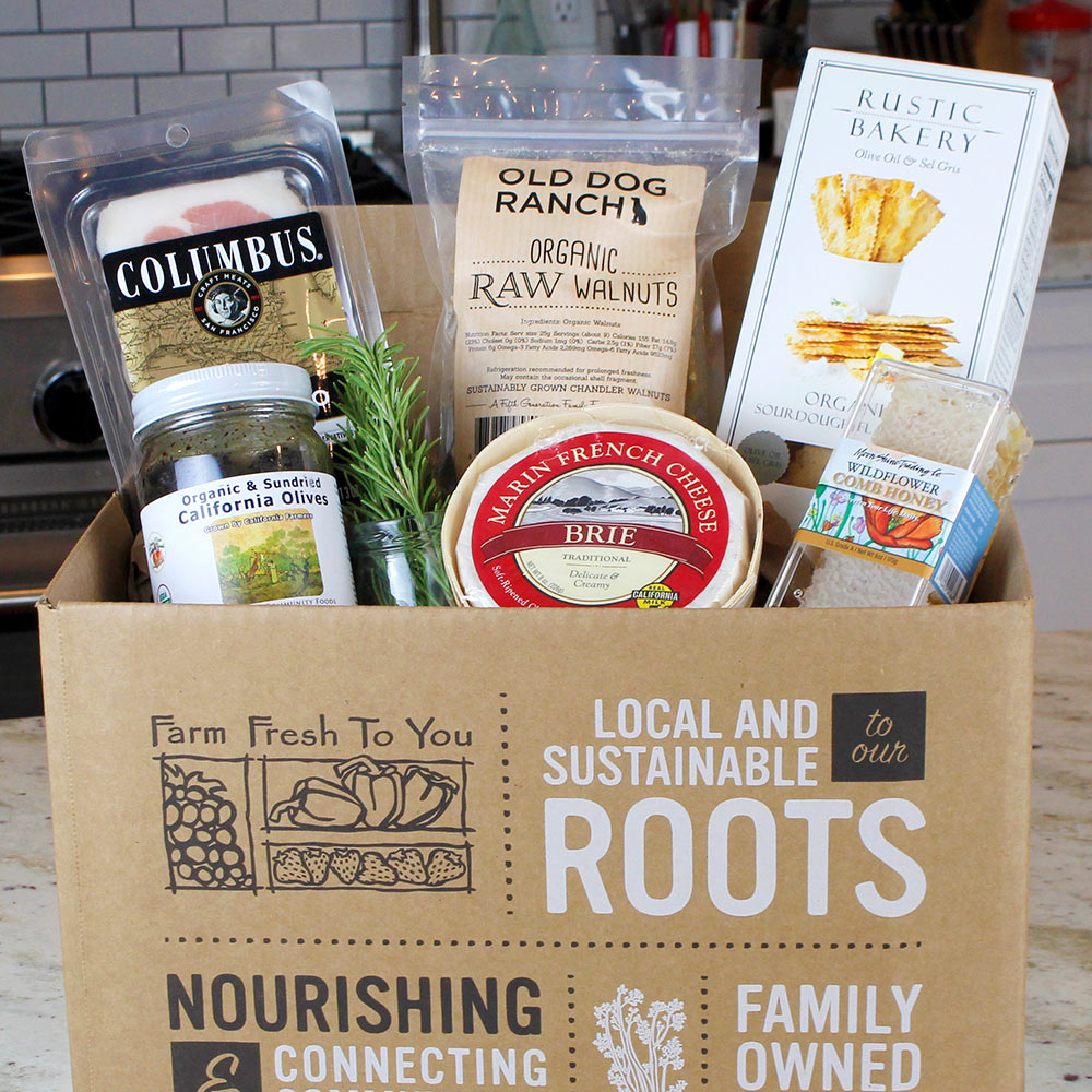 Farm Fresh To You - Farm Product Details