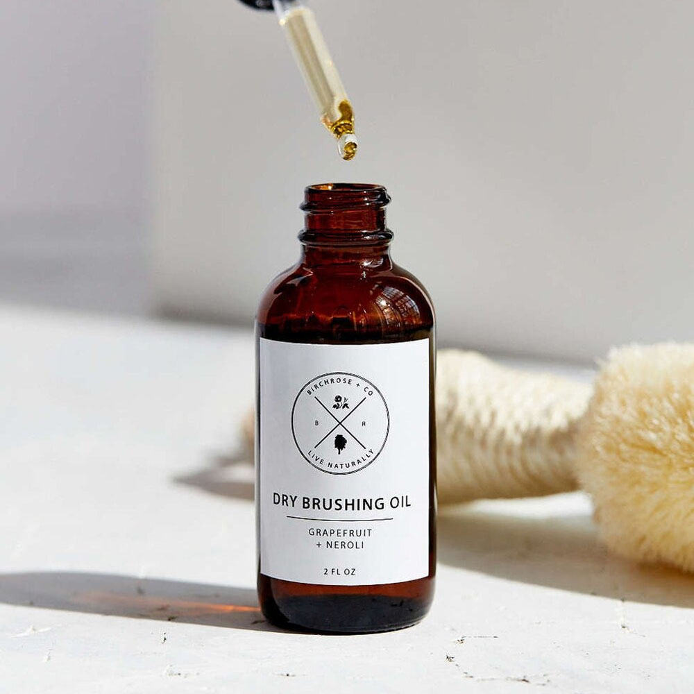 Birchrose + Co Dry Brushing Kit | Farm Fresh To You