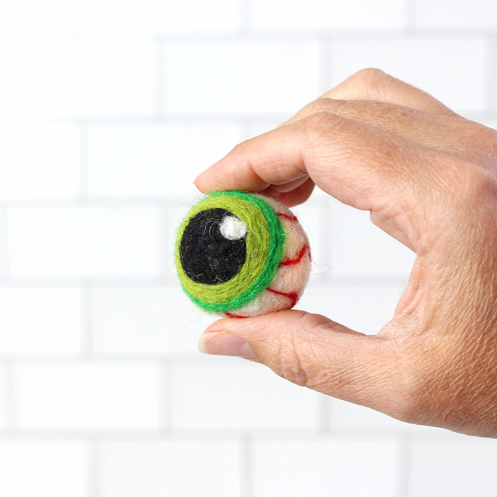 Friendsheep Spooky Eye Ball Eco Freshener | Farm Fresh To You