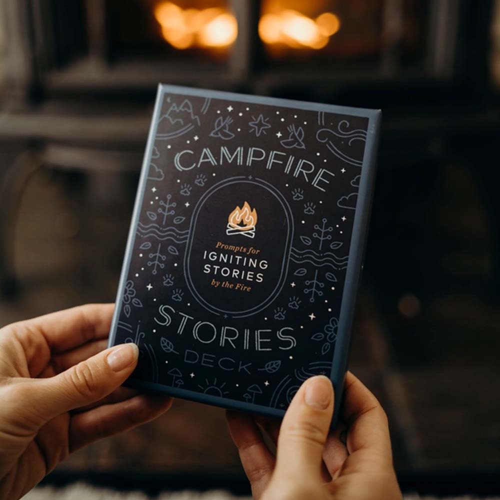 Mountaineers Books Campfire Stories Deck | Farm Fresh To You