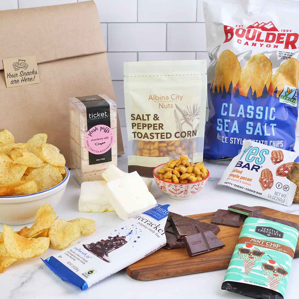 fieldTRUE Game Night Snack Bundle | Farm Fresh To You